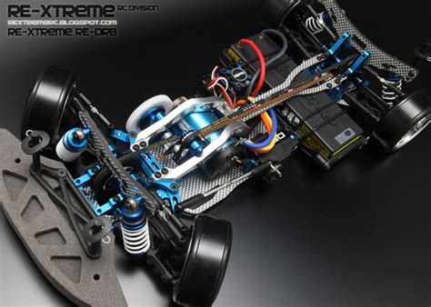 Re Xtreme Rc Rc Chassis Set