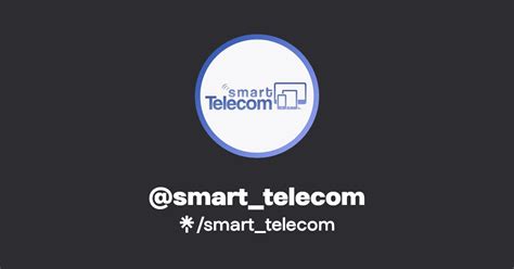 Smart Telecom Instagram Linktree