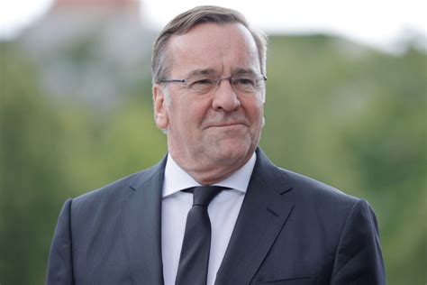 Військова допомога Німеччині Пісторіус анонсував ще один пакет