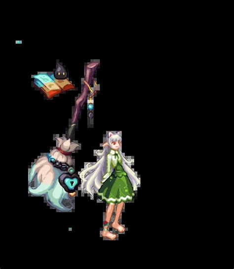 던파커마 마법사여 7552번 룩