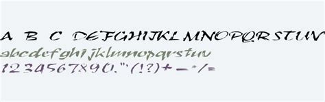 Script Brush Fonts Free Download Onlinewebfontscom