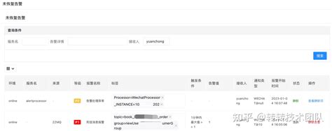 基于Alertmanager设计告警降噪系统成本低可落地 知乎
