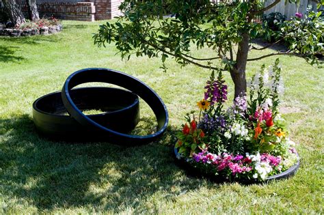 Planting Rings By Waterrounds No Fuss Round Border More Growth