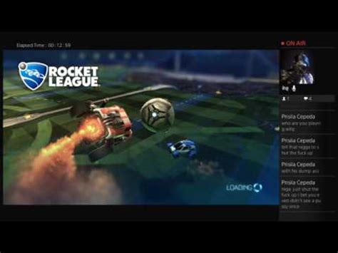 Rocket League Try Hard Youtube