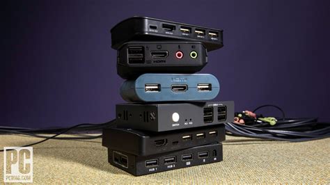 The Best KVM Switches PCMag