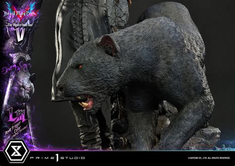 Statuette en Résine Prime 1 Studio Devil May Cry 5 statuette 1 4 V