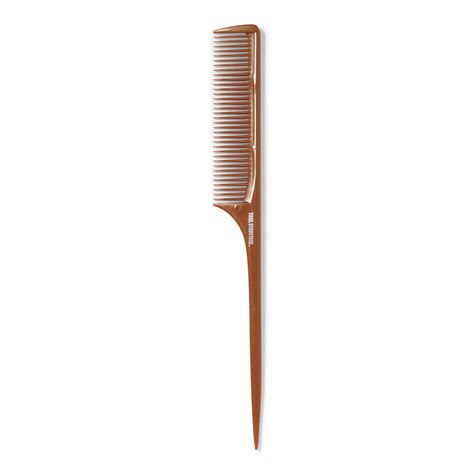 Tool Structure Bone Rattail Comb Angelbeautyus