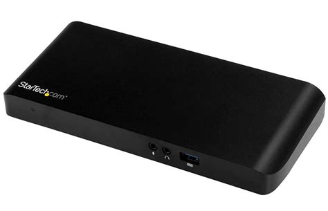 StarTech USB C Docking Station Review Laptop Mag