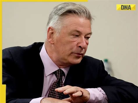 Alec Baldwin Issues First Statement After Dismissal Of Rust Shooting
