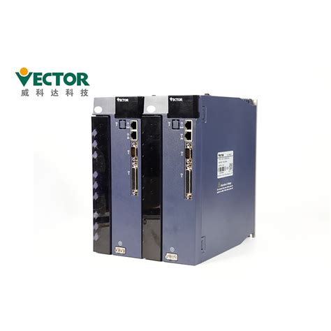 1KW AC Servo Amplifier Three Phase Programmable For Robotics