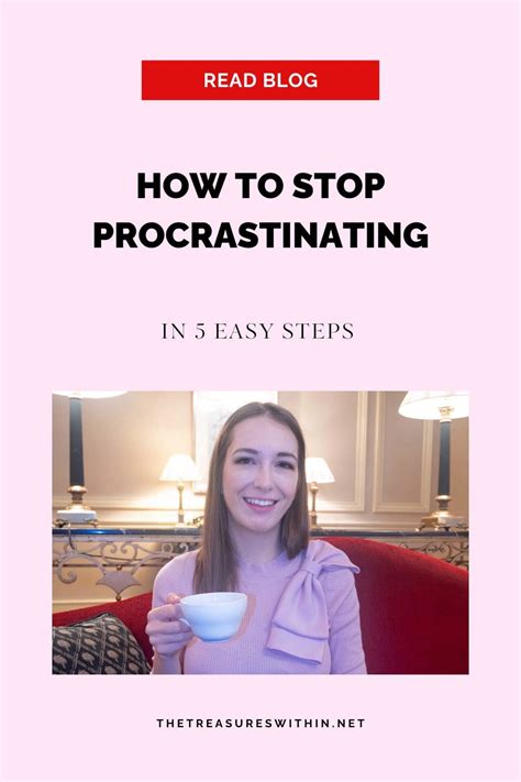 How To Stop Procrastinating And Finally Achieve Your Goals