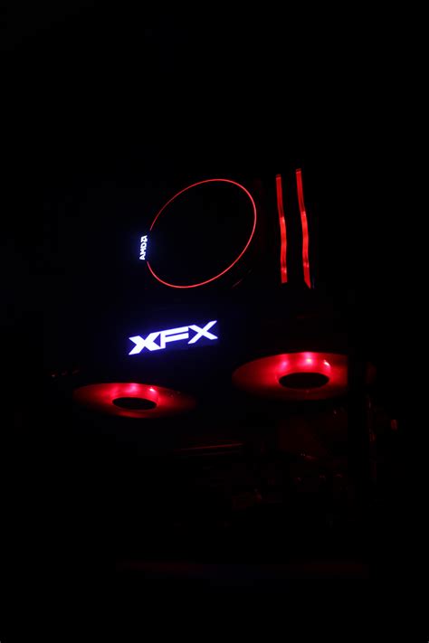 Yep I Ditch My I7 6700 Non K To Build This Sexy Bitch R Amd