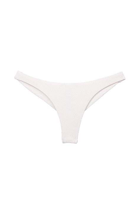 Calcinha Basica Cheeky White Vix Paula Hermanny Brasil