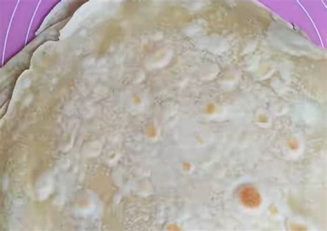 Resep Tortila Kulit Kebab Oleh Naads Kitchen Cookpad