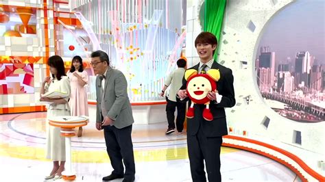 めざましテレビ On Twitter 前田拳太郎 さんを放送終わりに直撃🎤 拳太郎さんが意外とマイペースな事がわかった放送後のトーク🤣