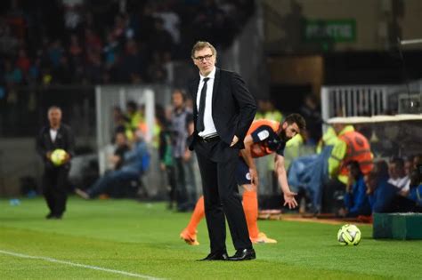 Mercato PSG Ce Proche De Laurent Blanc Qui Se Prononce Sur Son Avenir Le10sport