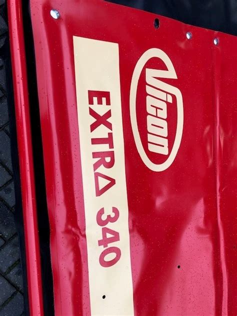Timmerman B.V. | Vicon Extra 340 Maaier - 107466