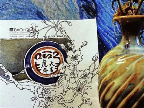 手绘咖啡与器皿的碰撞会擦出什么样的火花11yiwen 站酷zcool