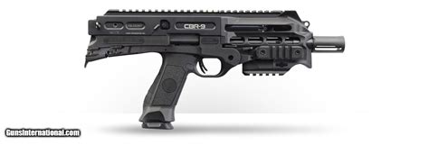 Chiappa Cbr 9 Black Rhino 9mm Luger 9x19 Para For Sale