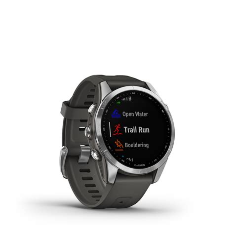 Garmin fenix 7S GPS-smartwatch | Dustin.dk