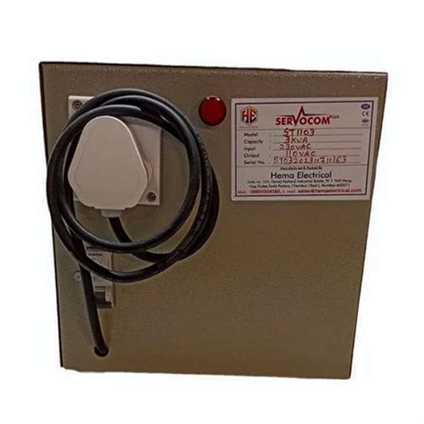 Single Phase Isolation Transformer Affordable Solution For Industrial Use