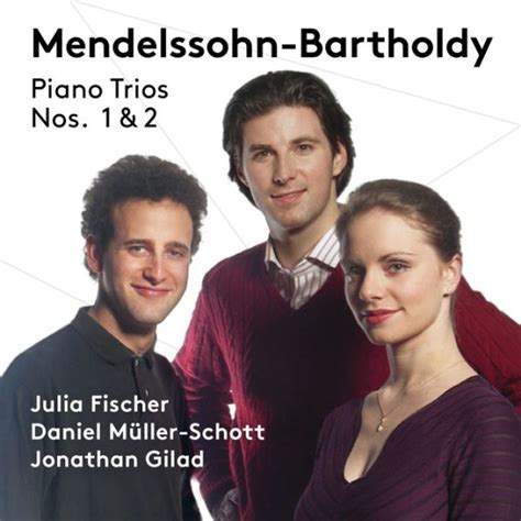Mendelssohn The Piano Trios Pentatone