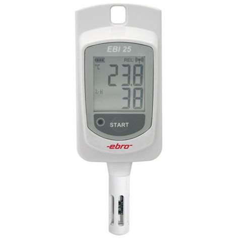 Digital Temperature Logger With Probe Warranty 1 Year At Best Price In Mumbai