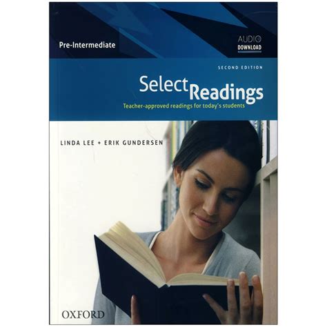 کتاب Select Reading Pre Intermediate سلکت ریدینگ پری اینترمدیت