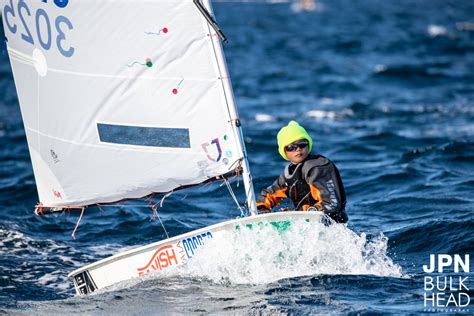 第50回記念大会が江の島で開幕オプティミスト級全日本選手権初日世界のヨットレースセーリングニュース コラム