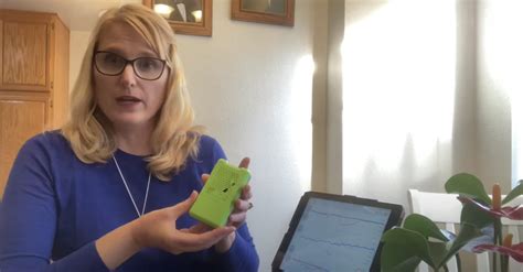 Teaching Indoor Air Pollution Using Real Time Data