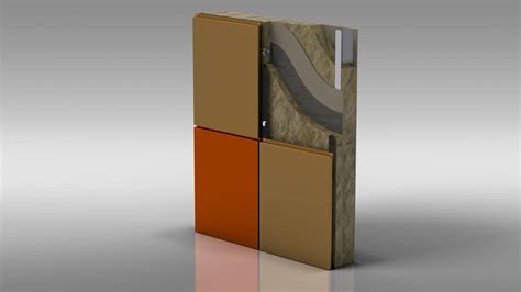 Genius Prime Aluminium Rainscreen Cladding System Genius Facades Limited Nbs Source