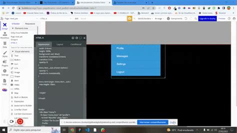 Why Html In Bubble Have This Problem Need Help Bubble Forum