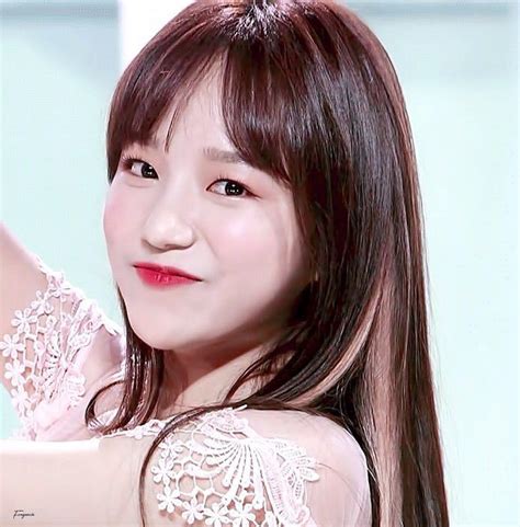 아이즈원 세상 제일 귀여운 멤버 인스티즈instiz 이슈 카테고리