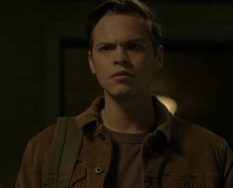 Supernatural Jack Kline Celebridades Masculinas Homens Celebridades