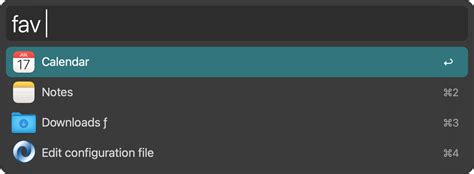 Pre Defined List Of Apps To Open In A Script Filter Workflow Help And Questions Alfred App