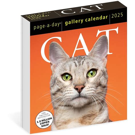 2026 Cat Calendars And Diaries Page 3 The Cat Gallery