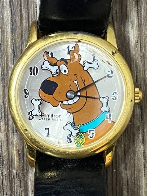 Scooby Doo Vintage Watches For Women Mercari