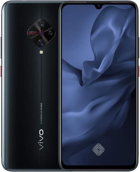Vivo 1920 S1 Pro Smart Phone, Dual SIM, 8 GB RAM, 128 GB, 4G LTE ...