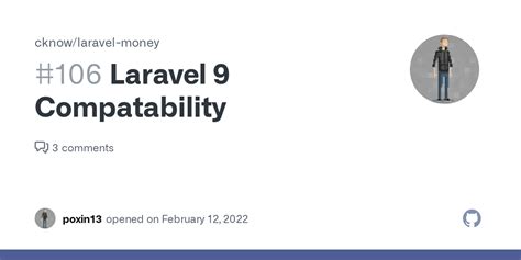 Laravel Compatability Issue Cknow Laravel Money Github