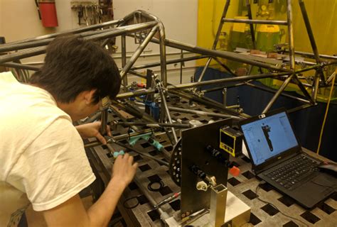 Fsae Suspension And Chassis Jonathan Zerez