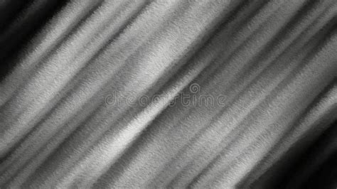 Abstract Shimmering Colorful Stripes On A Black Background Motion Anime Like Blurred Diagonal