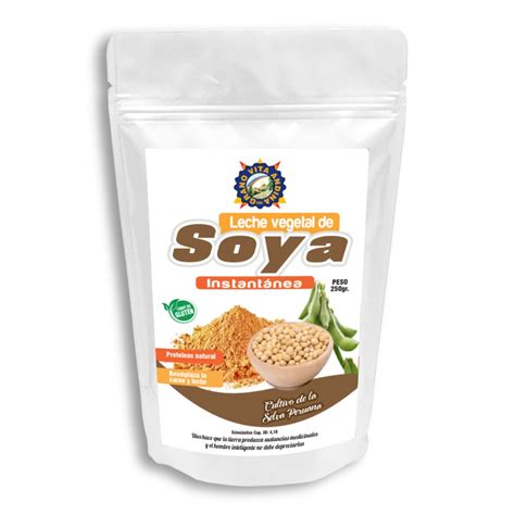 Leche Vegetal De Soya Granovita Andina