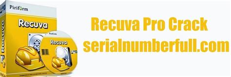 Recuva Pro Crack Serial Key Download 2022