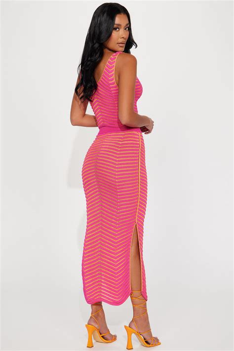 Its Not You Skirt Set Pinkcombo Fashion Nova Matching Sets
