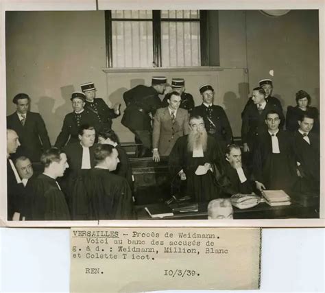 Eugen Weidmann Photos 1 Murderpedia The Encyclopedia Of Murderers