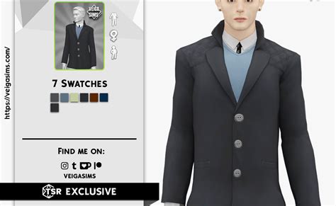 Layered Overcoat Veiga Sims™ Cc