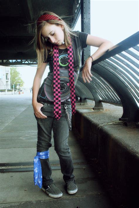 Skater Girl Series 1 By Preset Stereo On Deviantart
