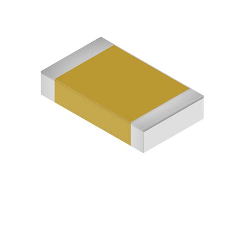 220pf Ceramic Capacitor Smd 1206 Electra Traders
