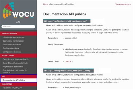 Novedades Wocu 039 — Documentación De Wocu Monitoring 622