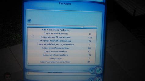 The Sims 3 Animated Woohoo Problem Page 2 The Sims 3 Technical Support Loverslab